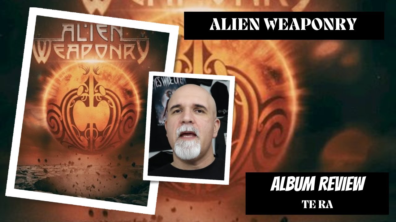 Alien Weaponry - Te Rā (Album Review - YouTube