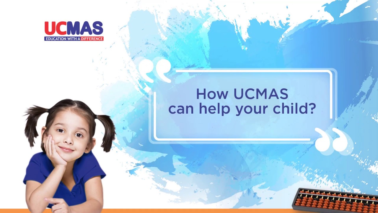 How UCMAS Helps Your Child ? - YouTube