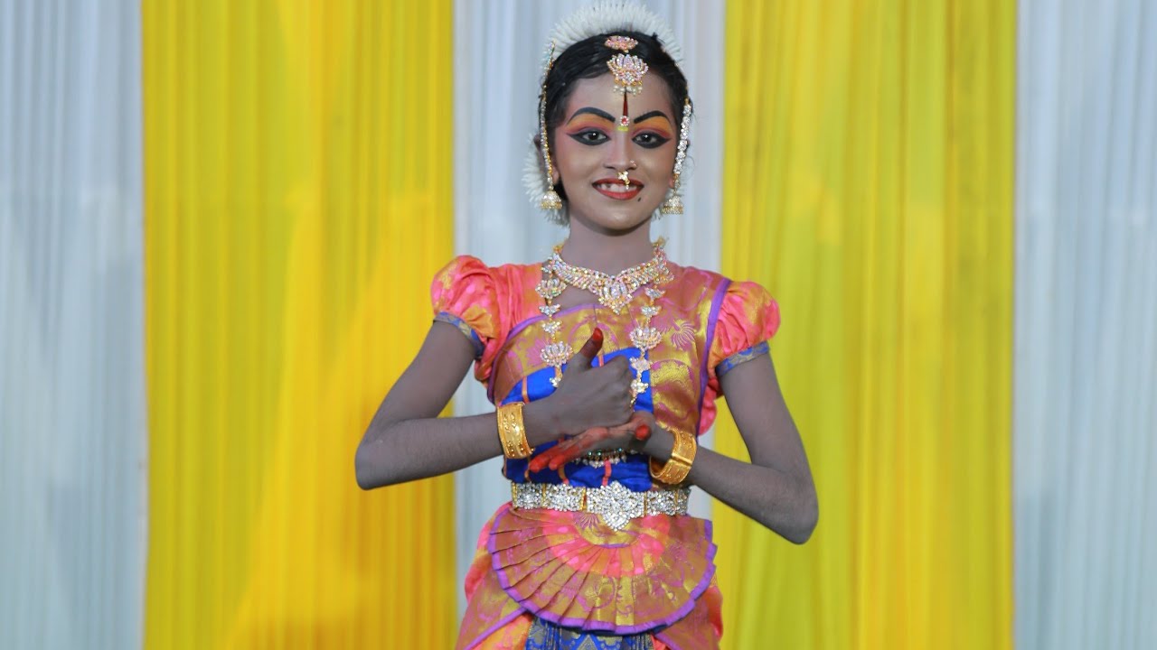 VAAZHGA NIRANTHARAM | TAMIL MOZHI VAZHTHU |CLASSICAL DANCE|BHARATHIYAR ...