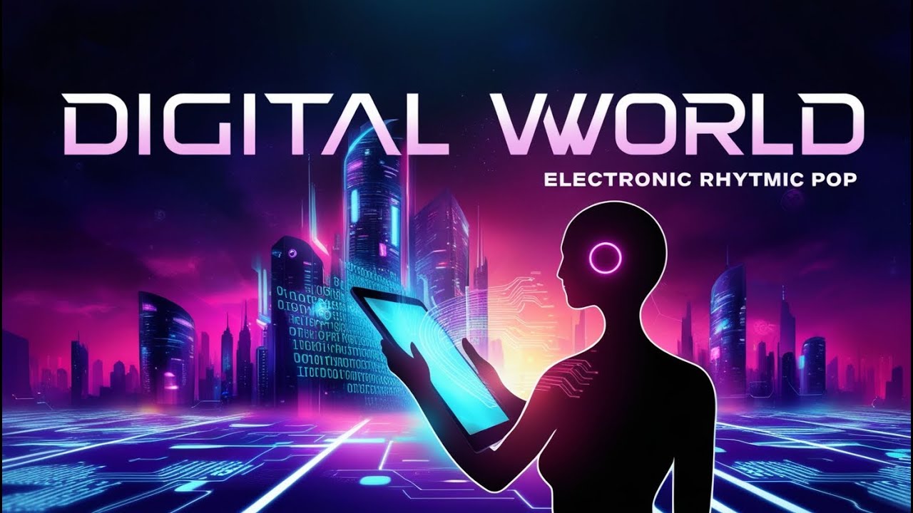 Digital World - YouTube