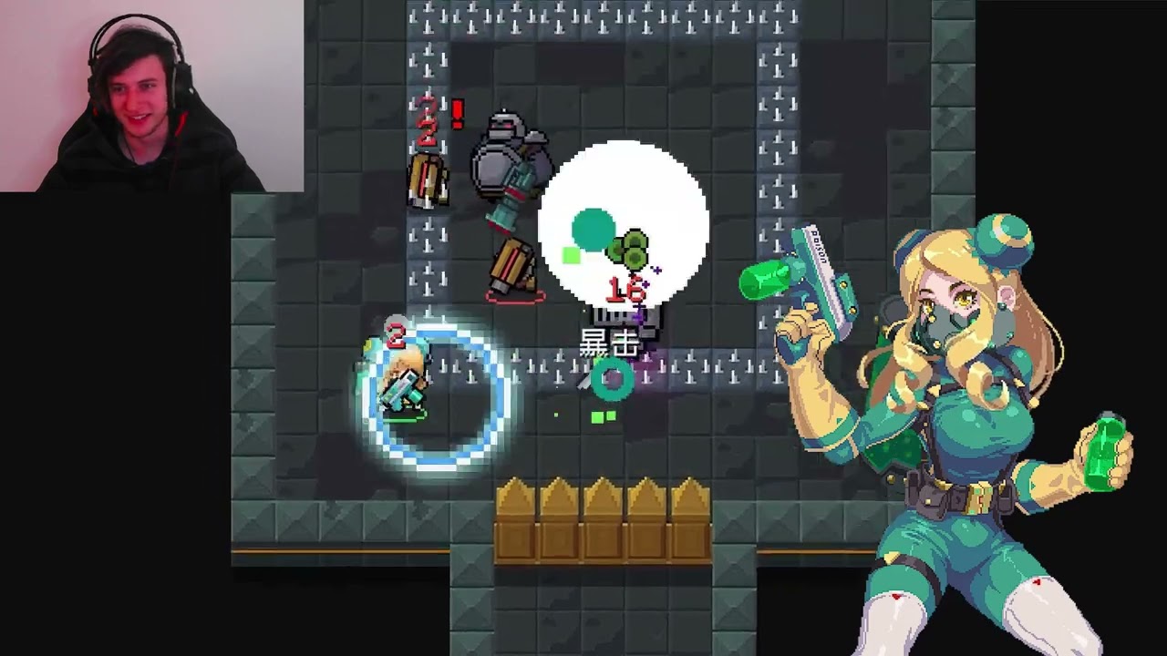 Sneak Peek SKINS Y EFECTOS NUEVOS! | Soul Knight Autumn Update - YouTube