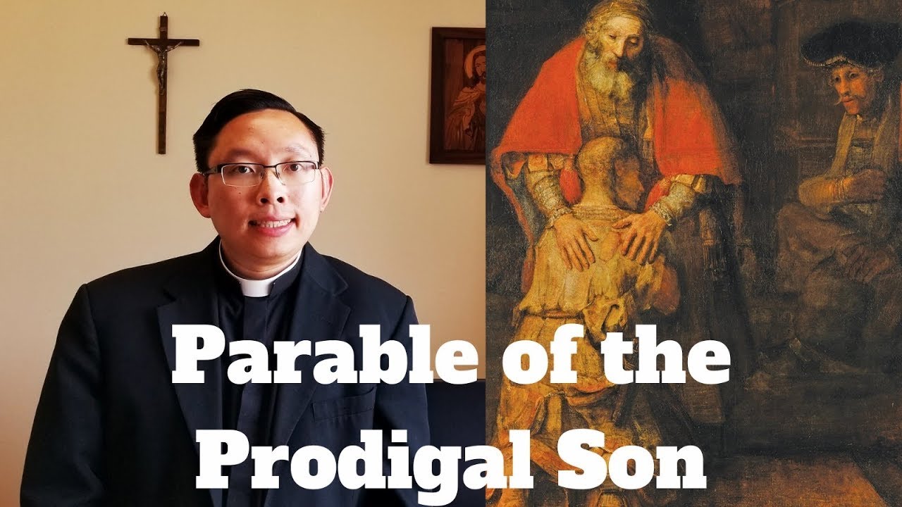 Parable of the Prodigal Son and Merciful Father - YouTube