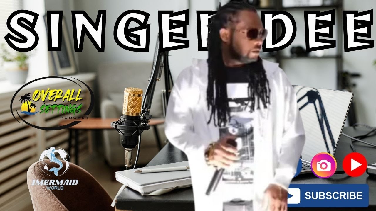 Live Reasoning with Dancehall Artist Singer Dee - YouTube