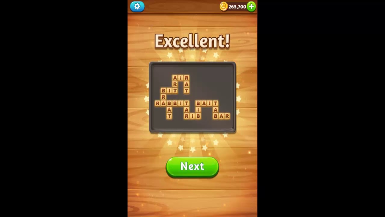 WordCookies Cross Peach Pack Level 1-15 Answers - YouTube
