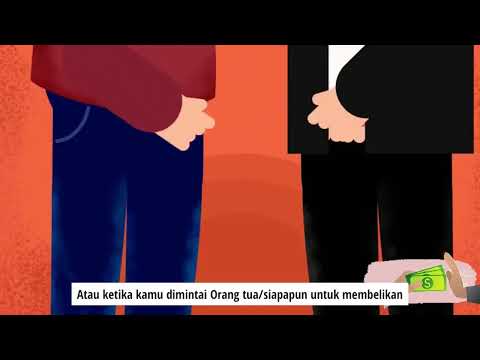 Tugas pendidikan budaya anti korupsi (PBAK) indah monica