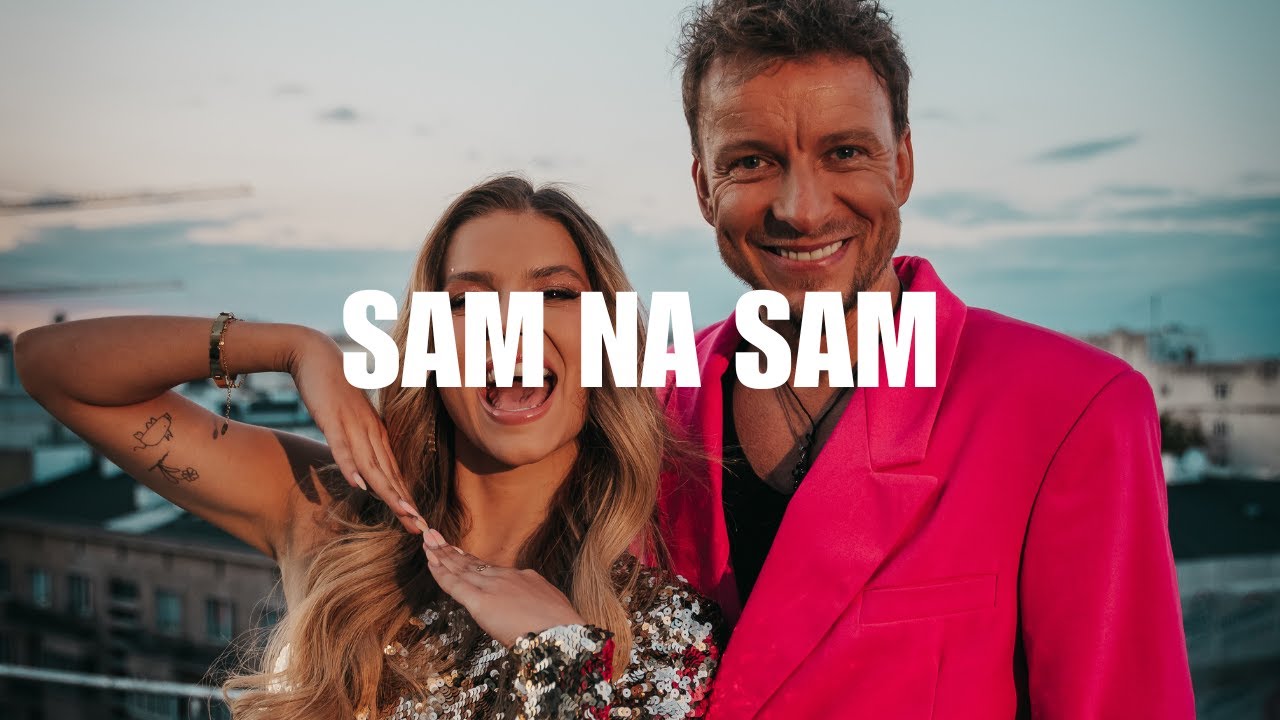 Feel, Julia Żugaj - Sam na sam [Tekst] - YouTube