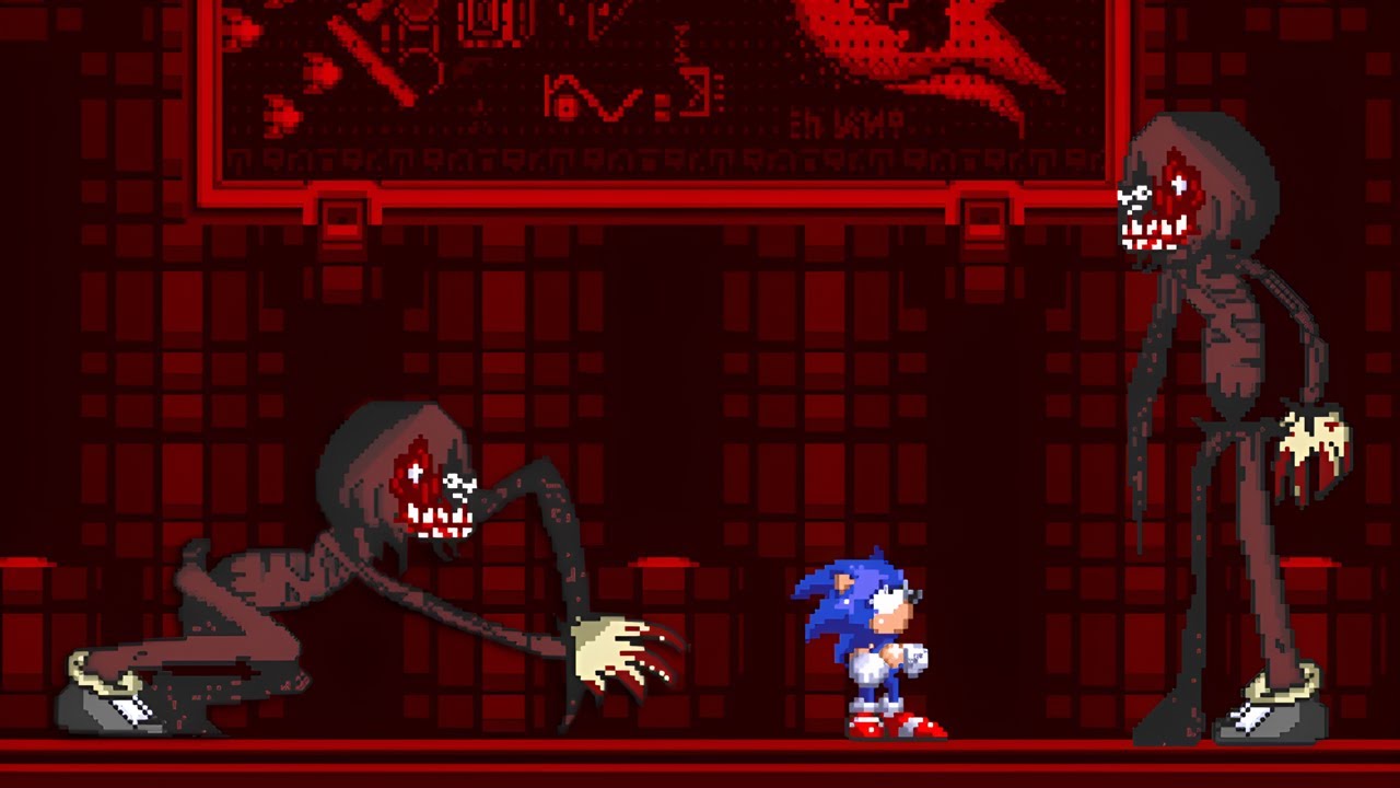 Sonic 3 & Knuckles.EXE - YouTube