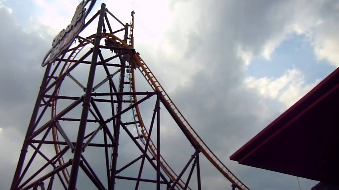 Yamaha Racing Coaster.MOV - YouTube