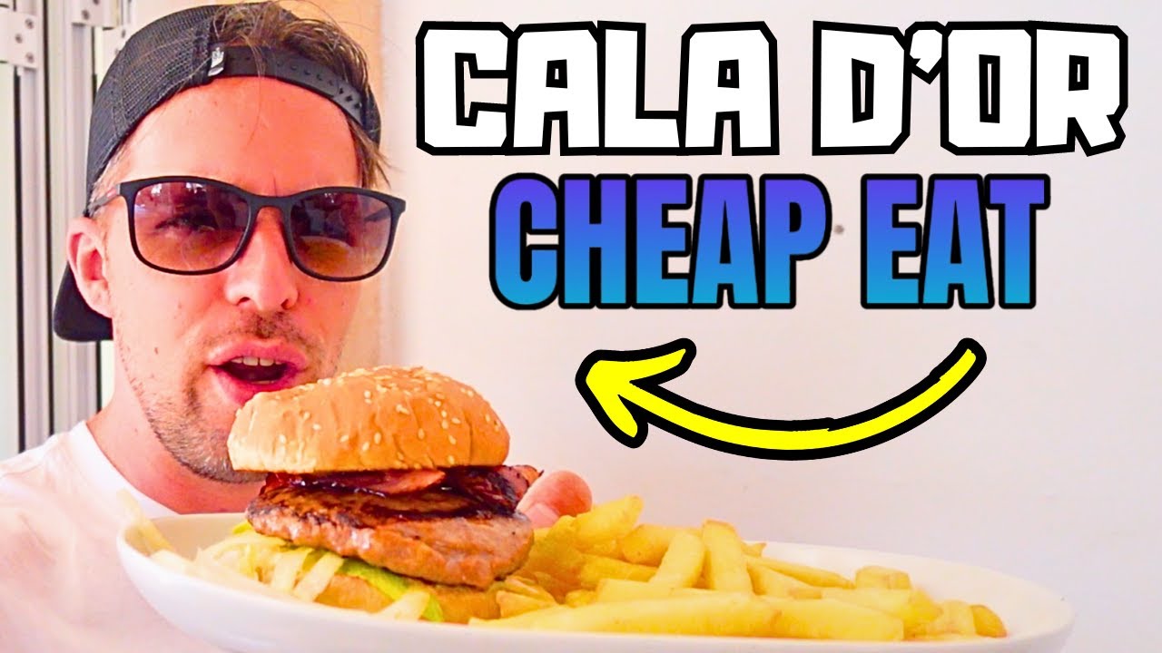 Cala D'Or on a Budget: Where to Eat for Less (Mallorca) - YouTube