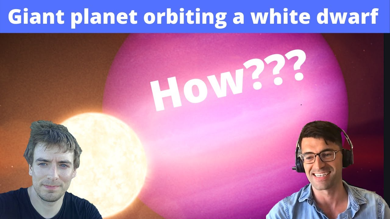 Planets Bigger Than Their Stars!? w Prof David Kipping - YouTube