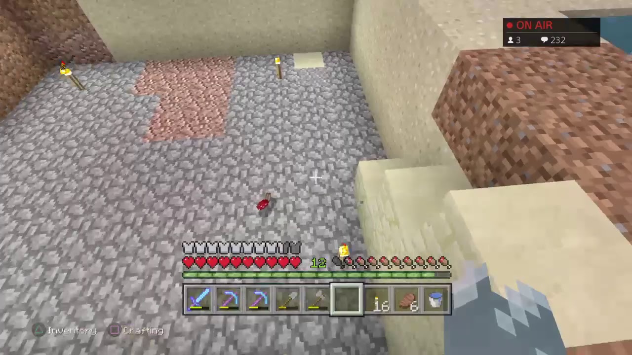 Sub For Sub Live | Minecraft Survival Gameplay #Sub4Sub #Recommended ...