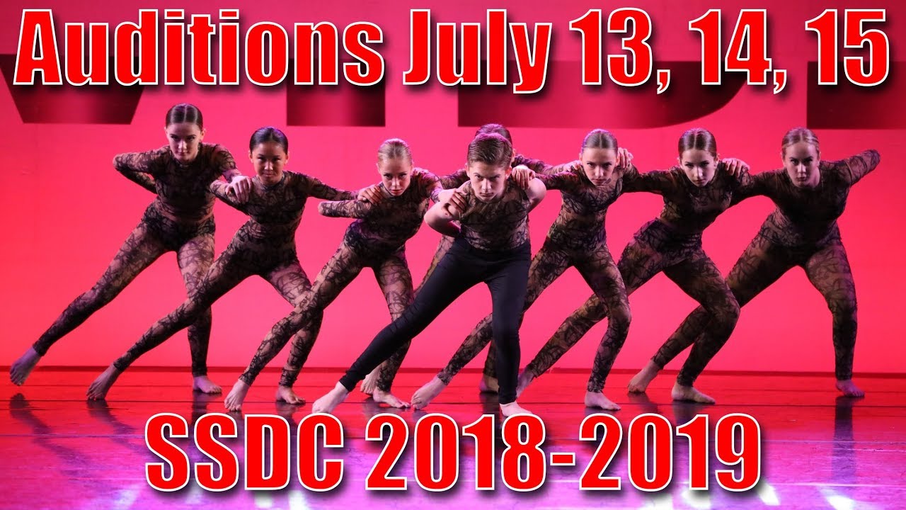 2018 SSDC Audition Promo - YouTube