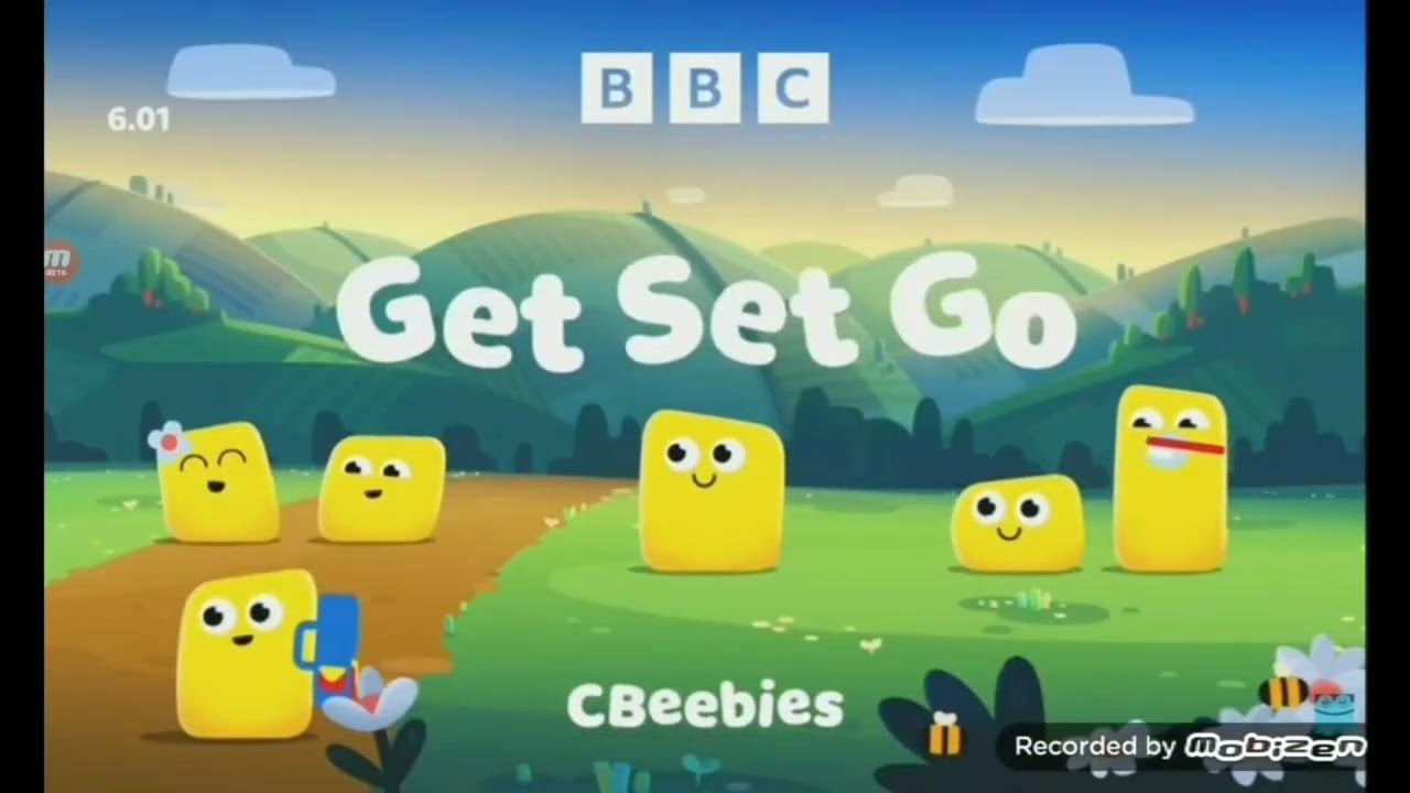 CBeebies Get Set Go (2023) - YouTube