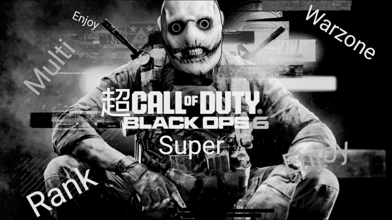 COD BLACK OPS 6 】 【2K】#233 /ヴェルニ/超KAKEUDON/超mero/★Warzon民のランクwarzone ...
