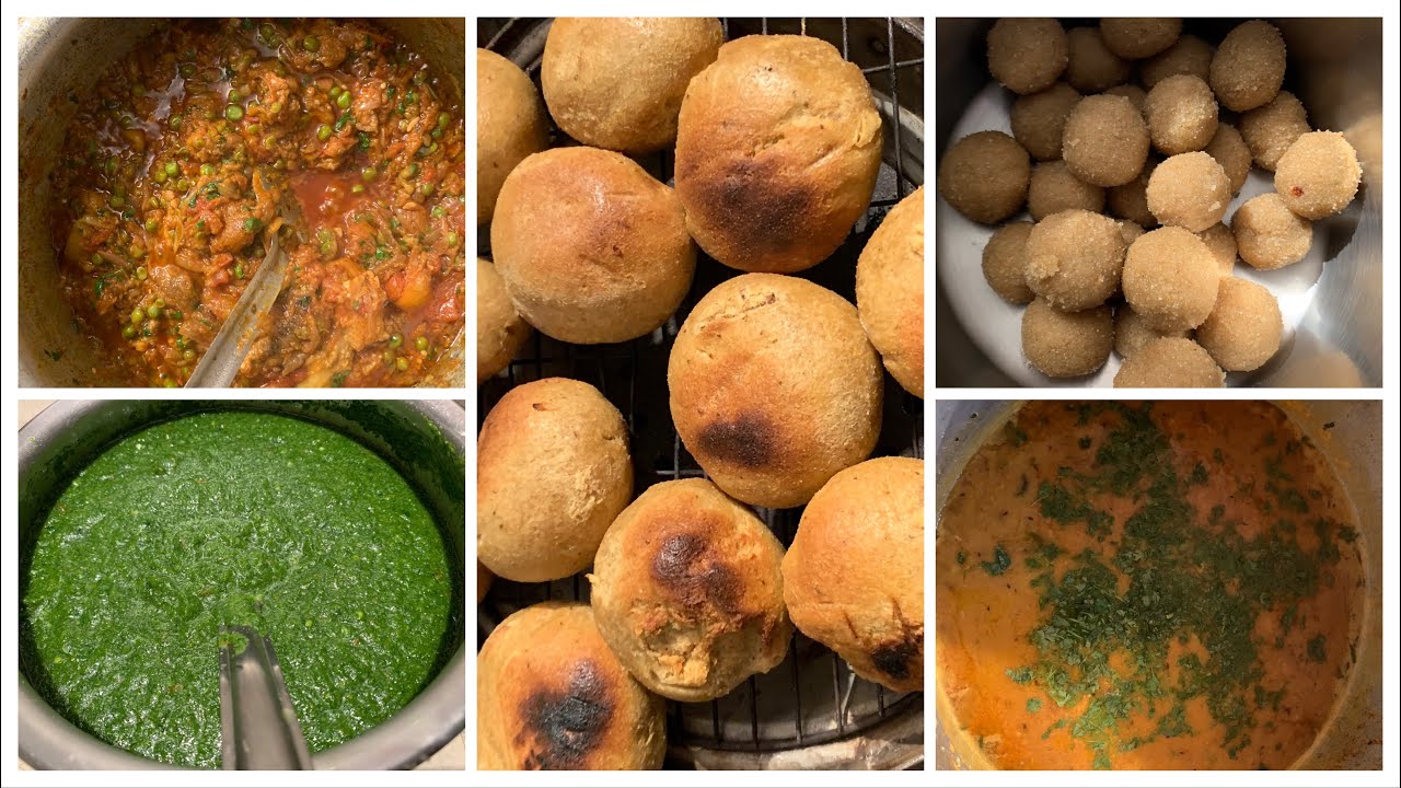 Dal-Bafla recipe|How to make Dal-Bafla |दाल-बाफला| Bafle Bati (WITHOUT ...