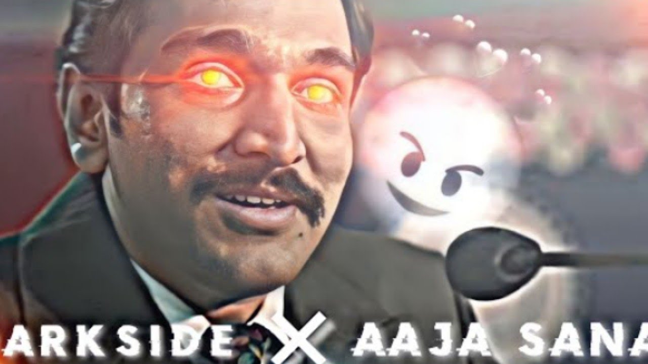 DARKSIDE X AAJA SANAM | HARSHAD MEHTA EDIT | AAYUSH_001 | SCAM 1992 - YouTube