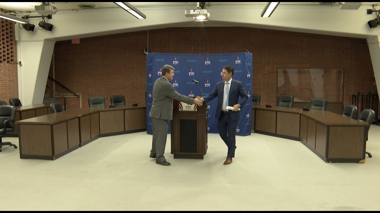 JCPS/JCTA New Contract Agreement - YouTube