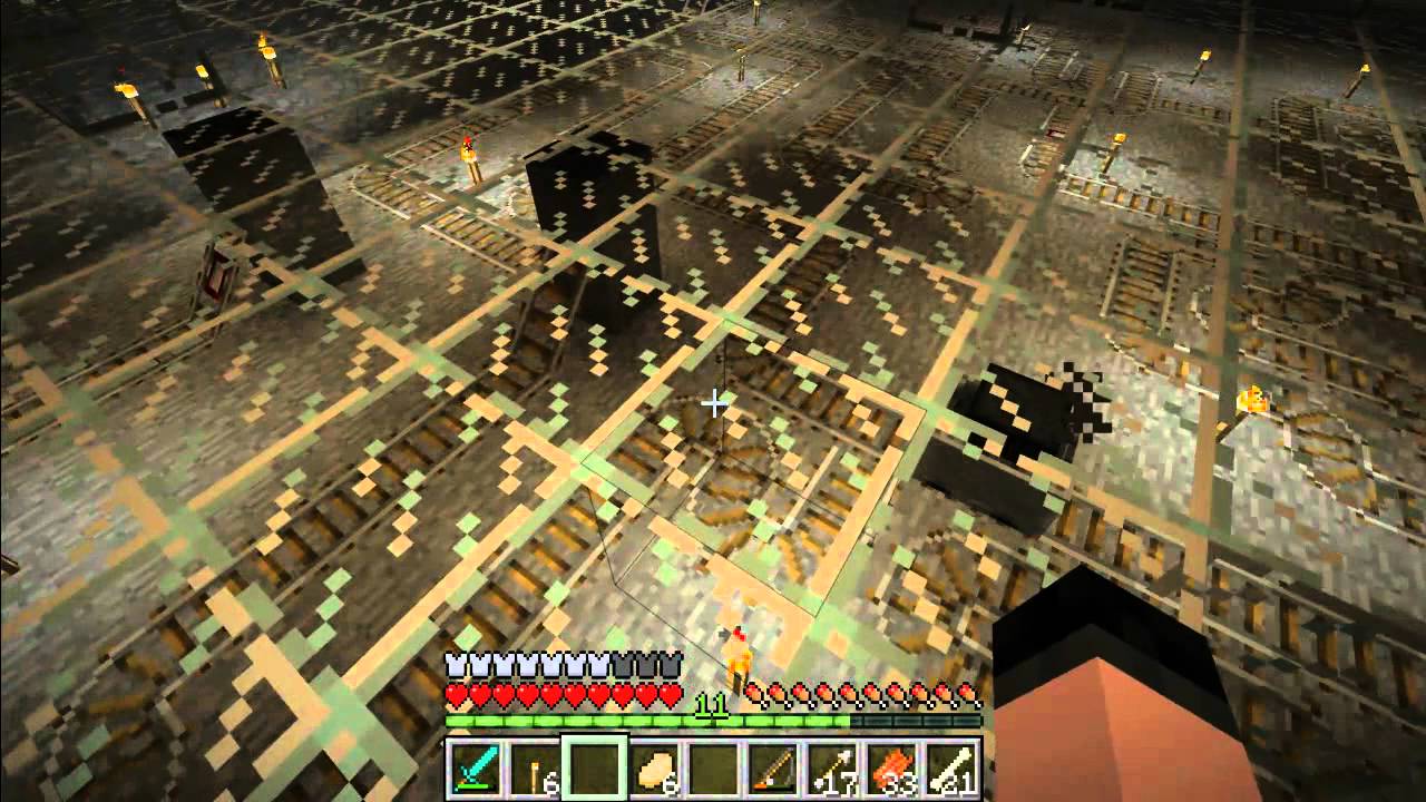 Lets Play TLos [Minecraft Adventure Map] Part 22 Final - YouTube