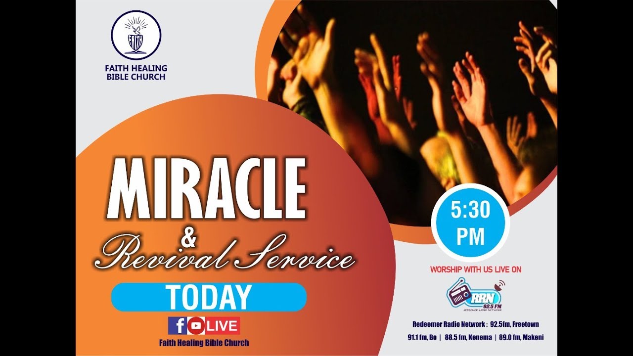 Thursday Online Prayer Time with Pastor Francis A. M. Mambu (09/04/2020 ...