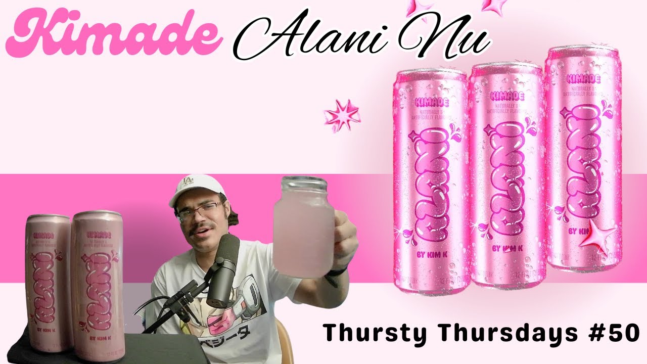 Kimade Alani Nu Review | Thursty Thursdays #50 - YouTube