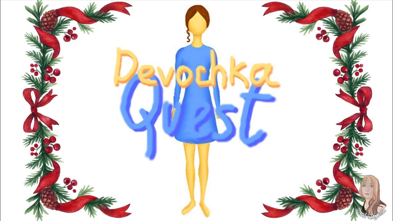 Święta wymknęły się spod kontroli 🎄 - Devochka Quest #merrychristmas ...