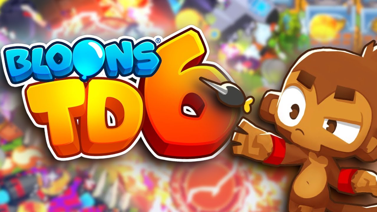 Bloonarius Prime Coop! [Bloons Tower Defense 6] [29th July, 2021] - YouTube