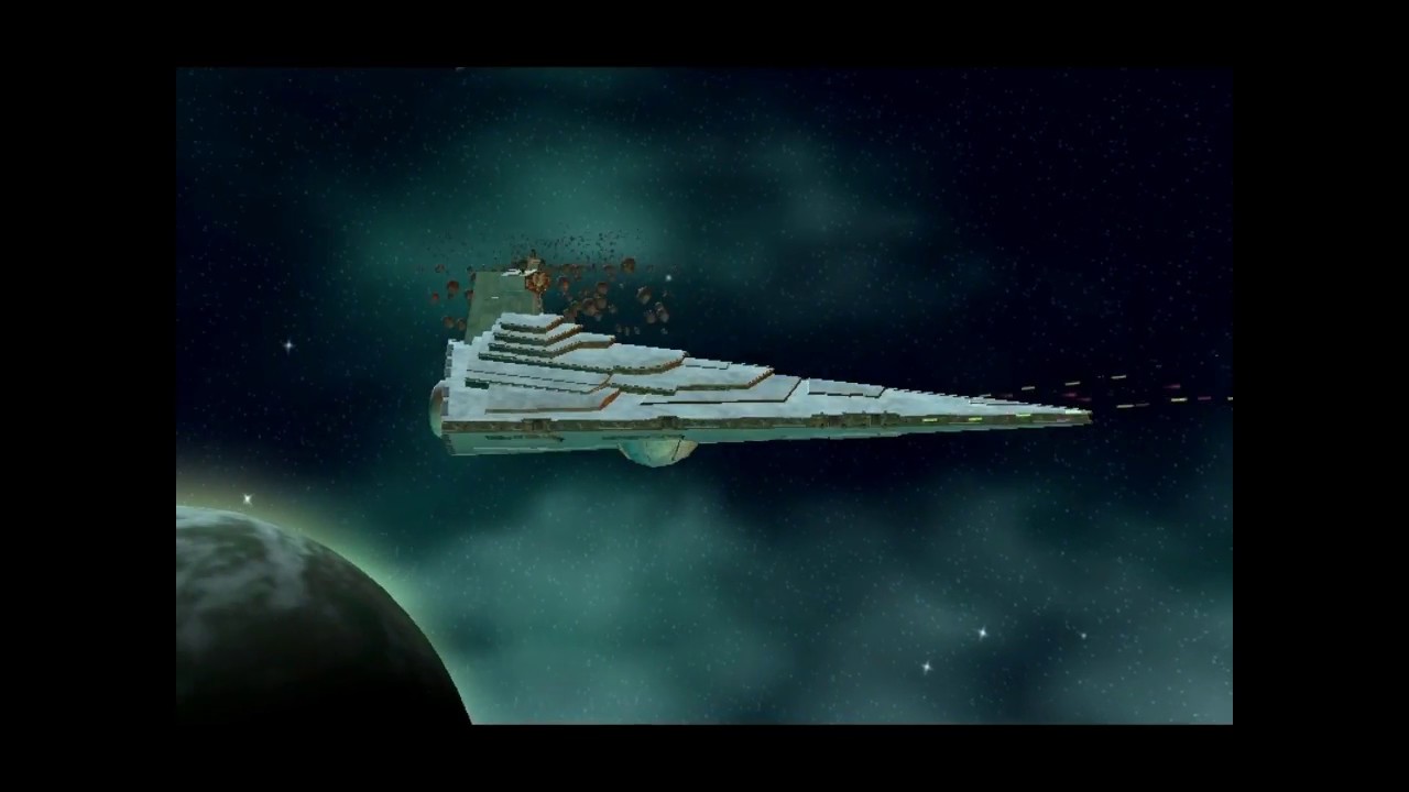 Titan class Star Destroyer - YouTube