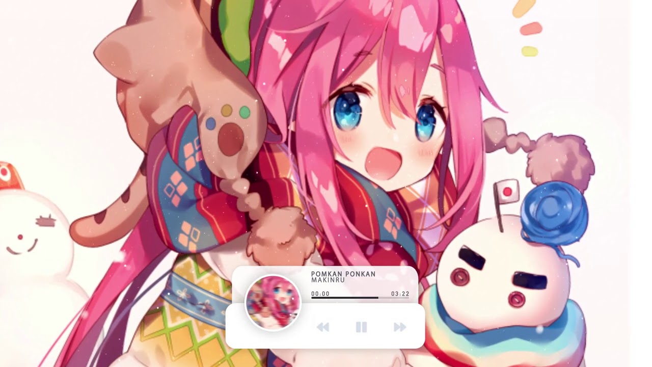 makinru - Pomkan Ponkan - YouTube