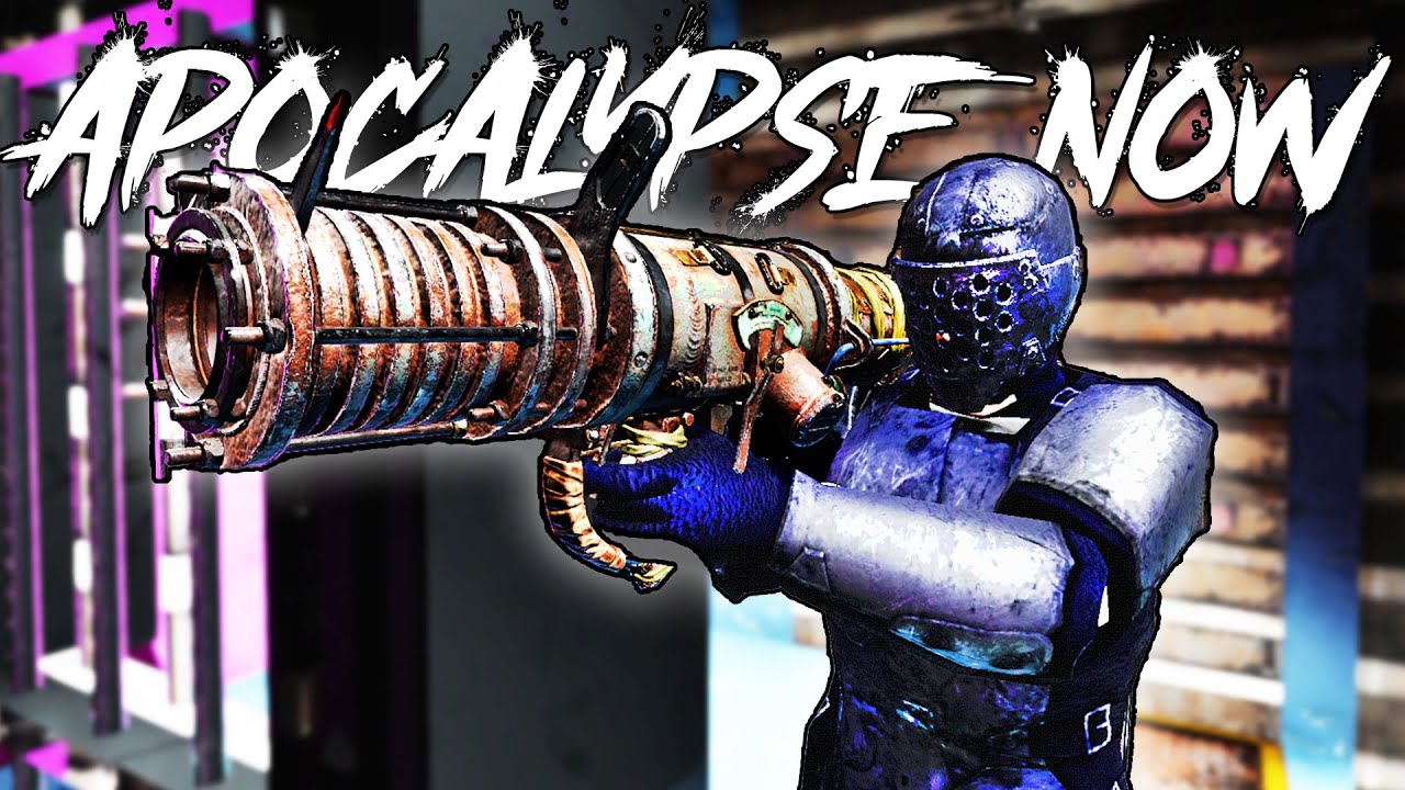 Explosive Horde! - Apocalypse Now Mod | 35 | 7 days to die | Alpha 20 ...