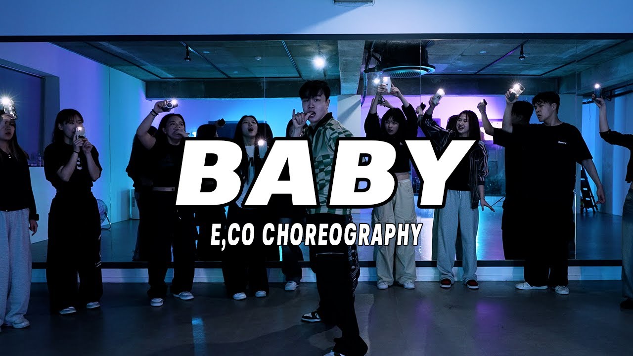 입시반 e,co class / Baby - Thaddeus Dixon / @feelingdance_official - YouTube