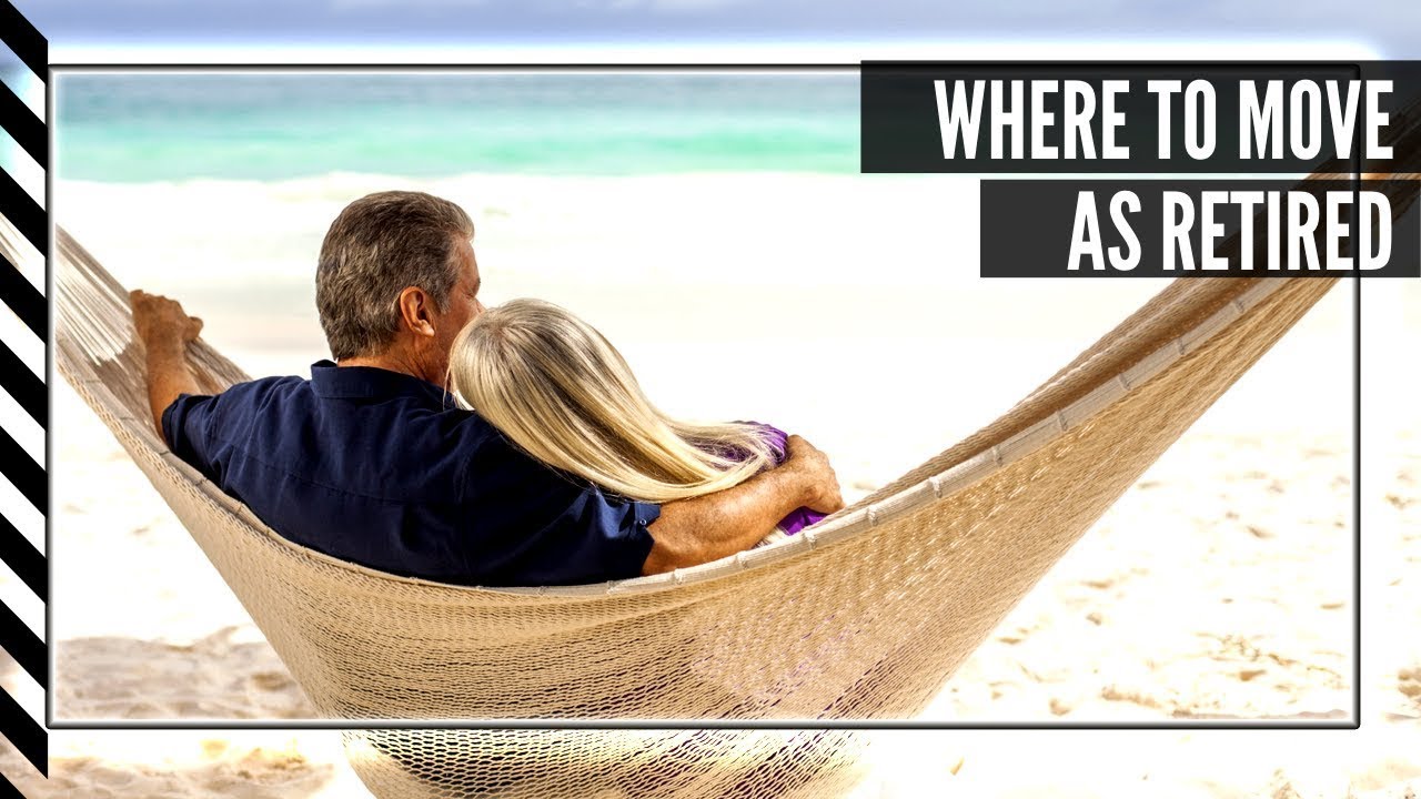 Retire in Paradise: 20 Destinations You Won't Forget - YouTube