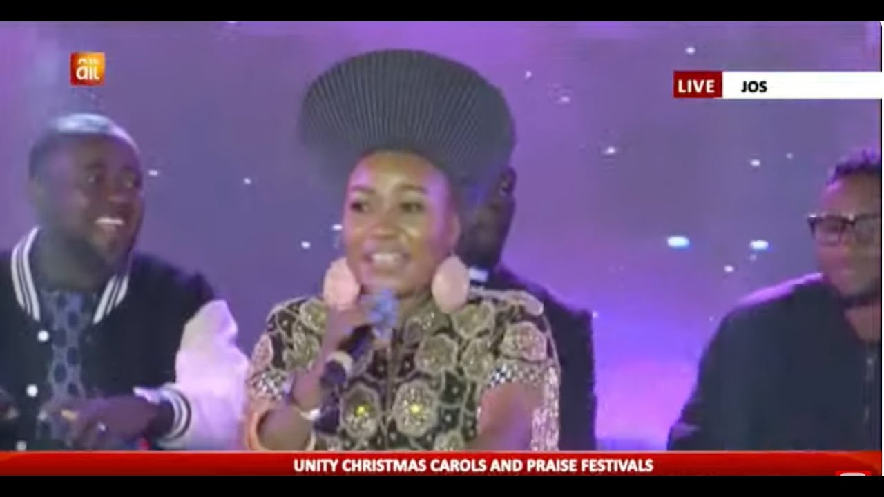 UNITY CHRISTMAS CAROLS AND PRAISE FESTIVALS | NOVEMBER 29, 2024 | AIT ...