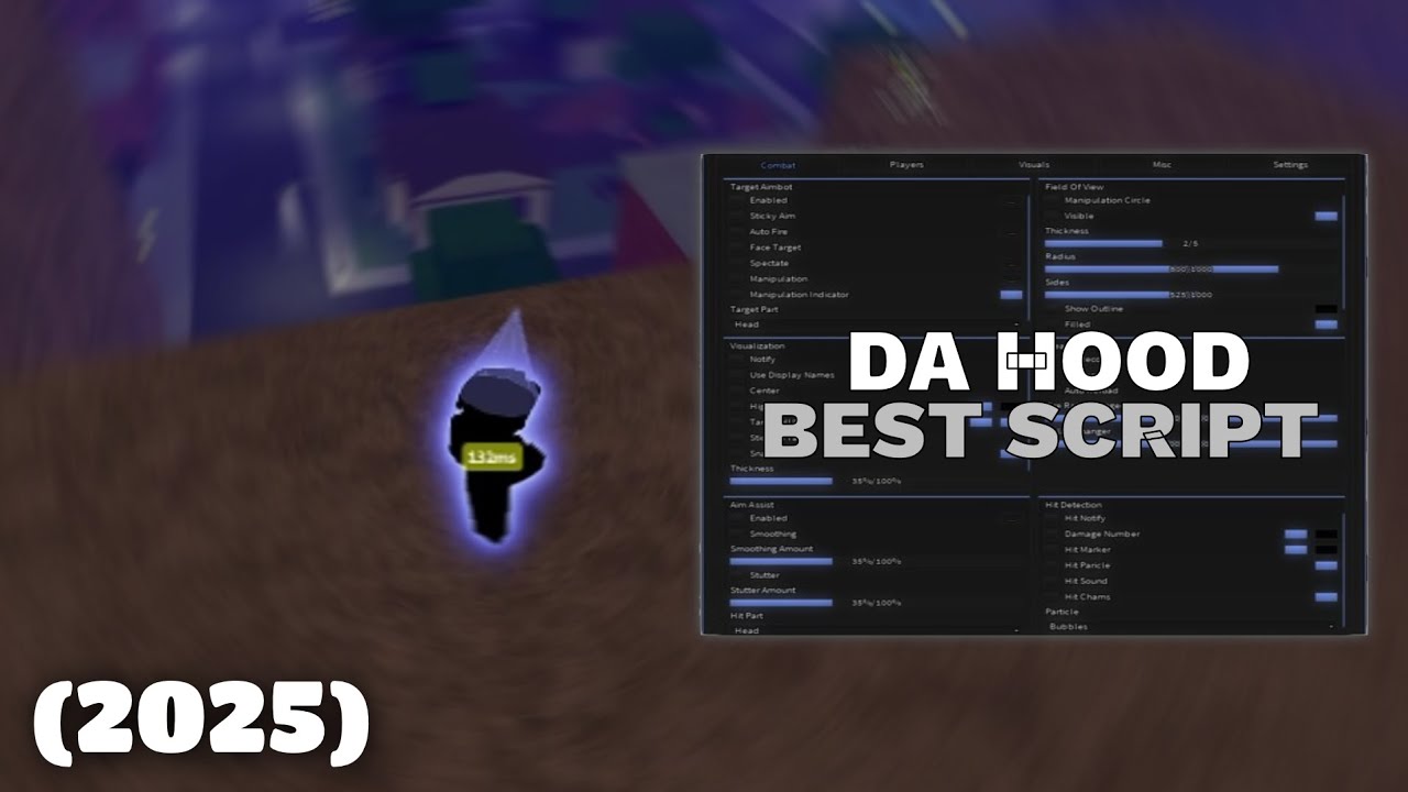 Roblox Da hood BEST *Star Use🌟* HvH Script All Fake Game, Bullet Tp ...