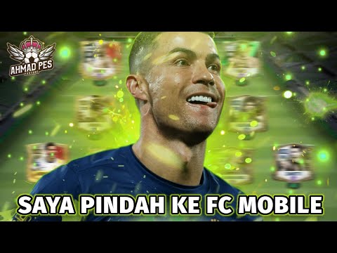 PINDAH GAME DULU!! COBA REVIEW SQUAD FC MOBILE 2025 - YouTube