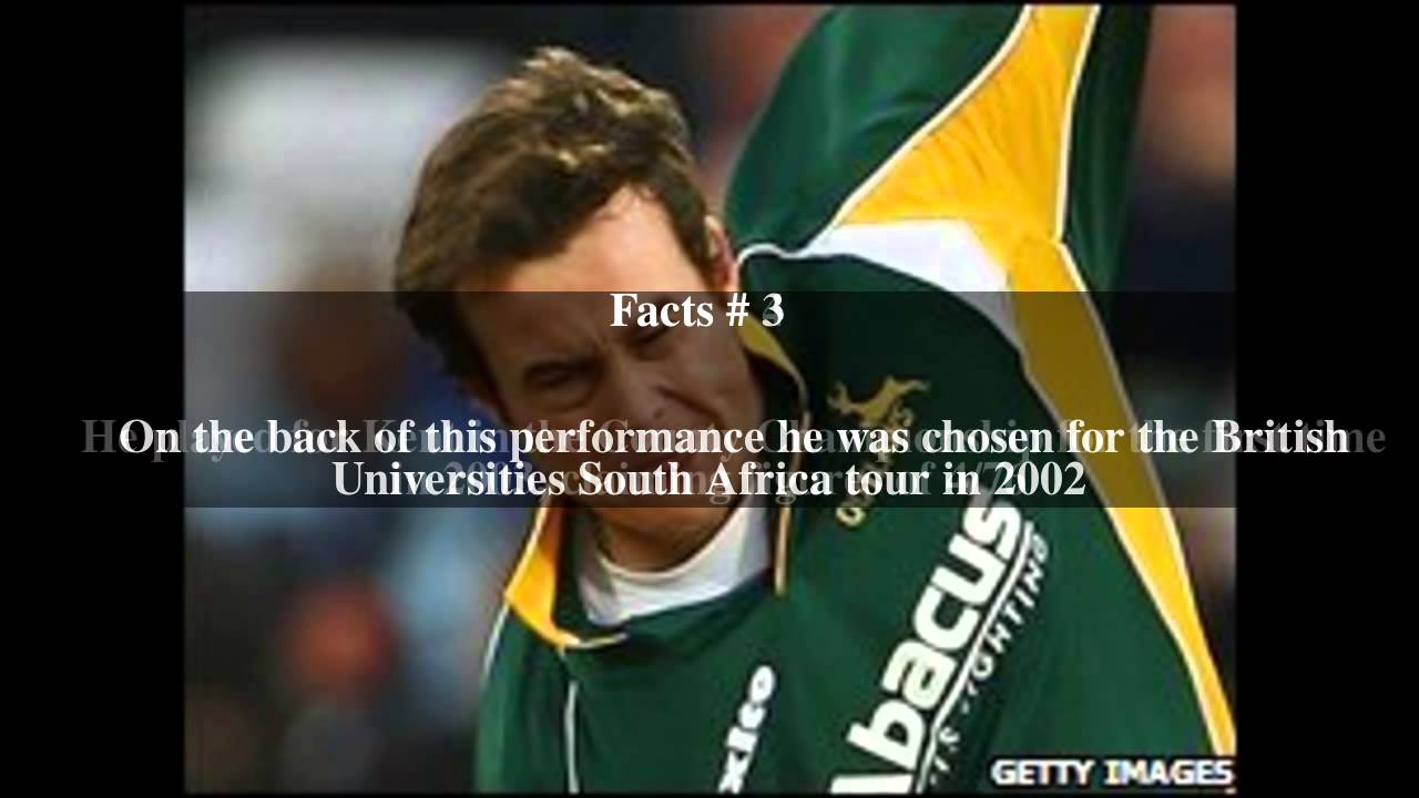 Rob Ferley Top # 5 Facts - YouTube