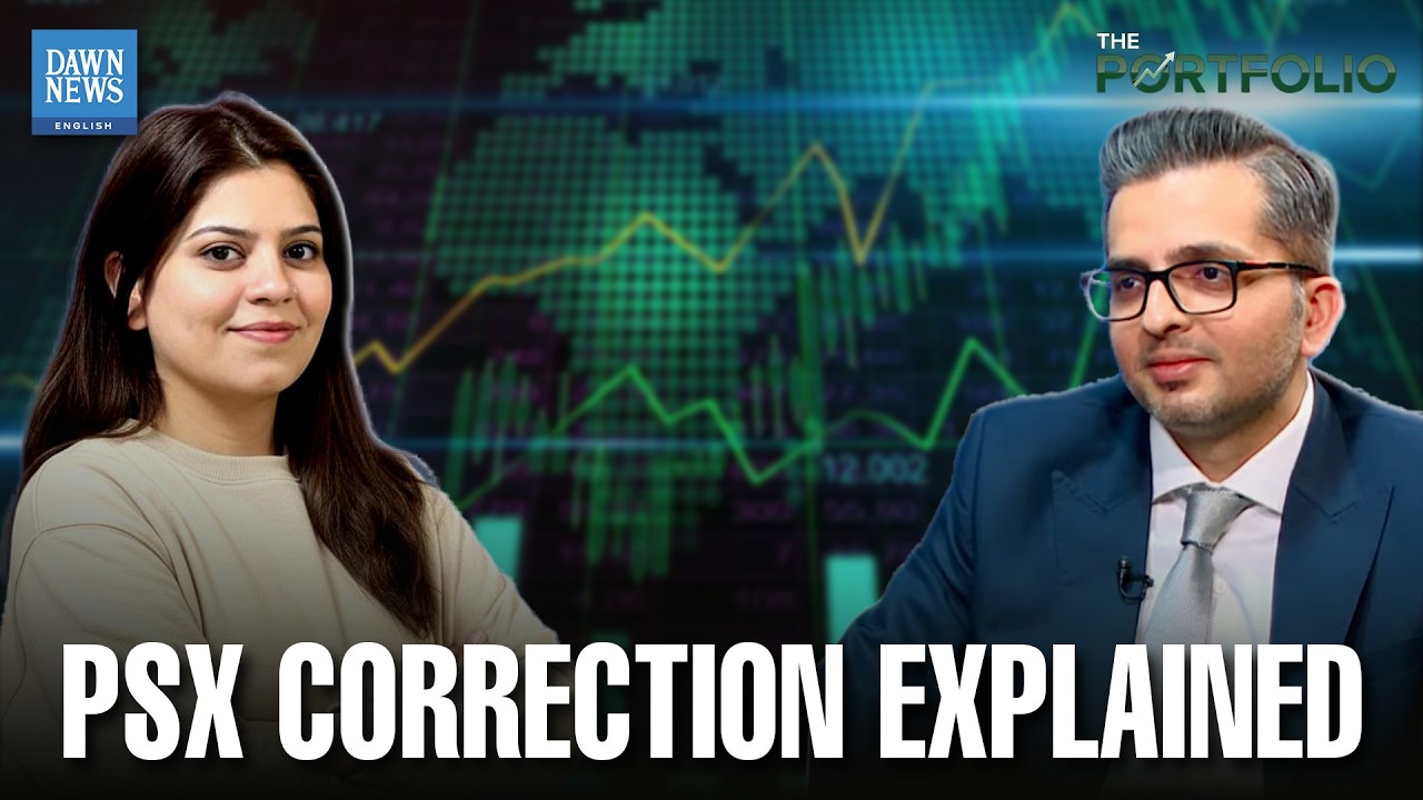 PSX Correction Explained: Healthy Breather or Warning Sign? | The ...