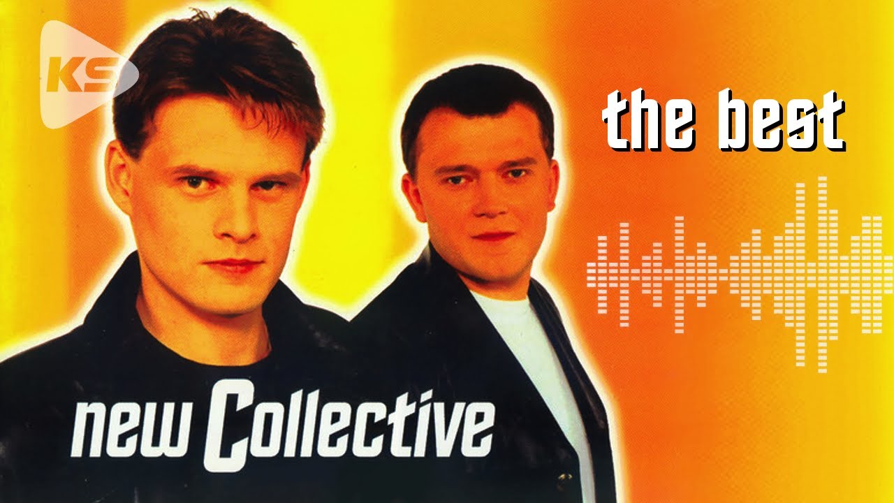 NEW COLLECTIVE - THE BEST MIX - YouTube