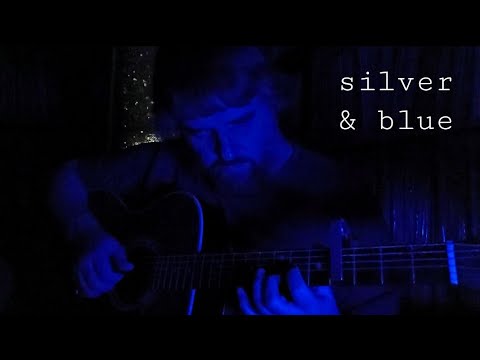 Silver & Blue (original acoustic instrumental) - YouTube