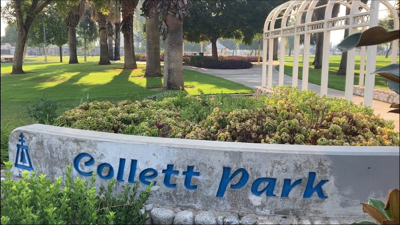 Riverside Collett Park - YouTube