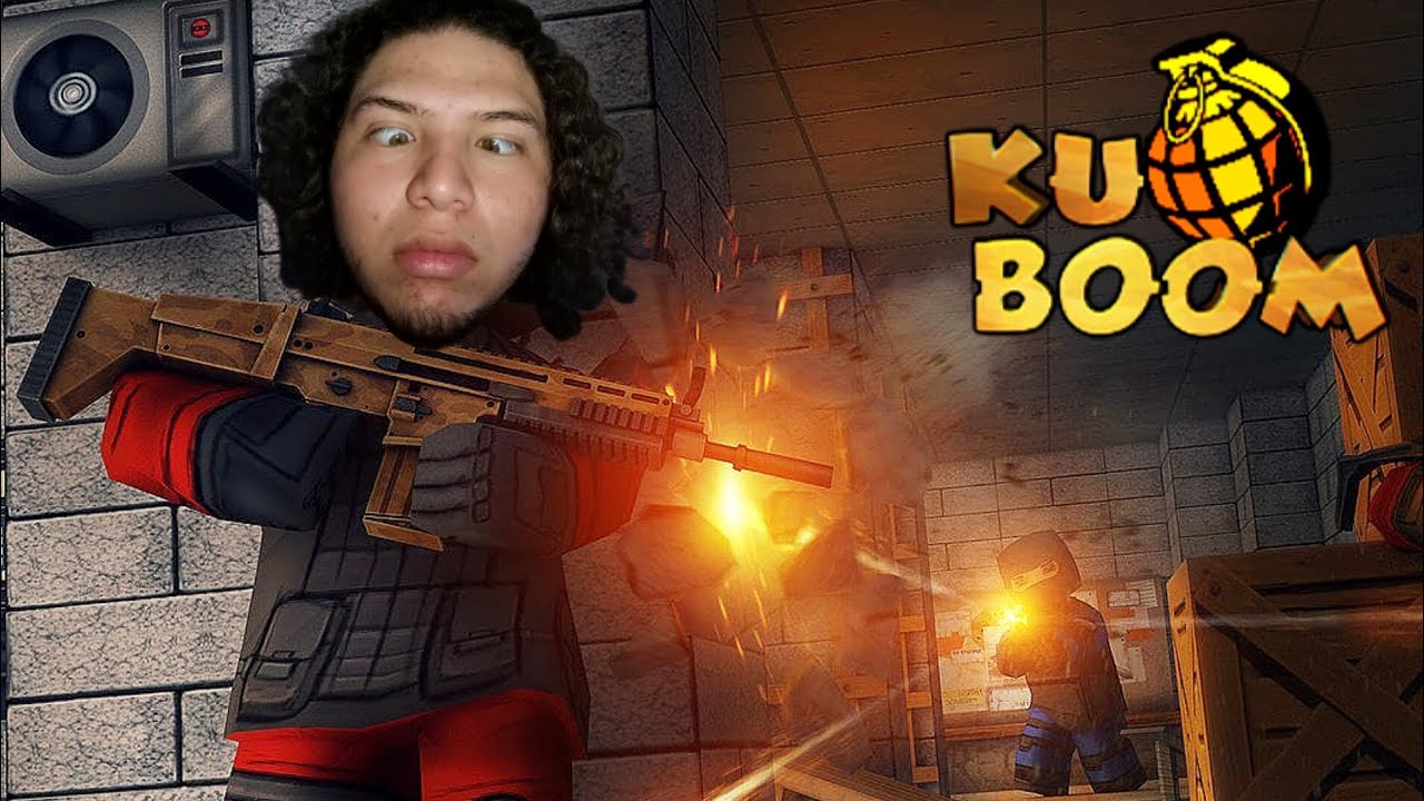 Kuboom. - YouTube