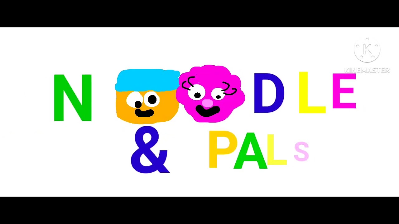 noodie & pals logo remake - YouTube
