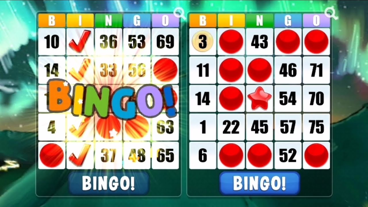 BINGO #67 Let's Play BINGO / How many times did I Win? Can you Guess ...