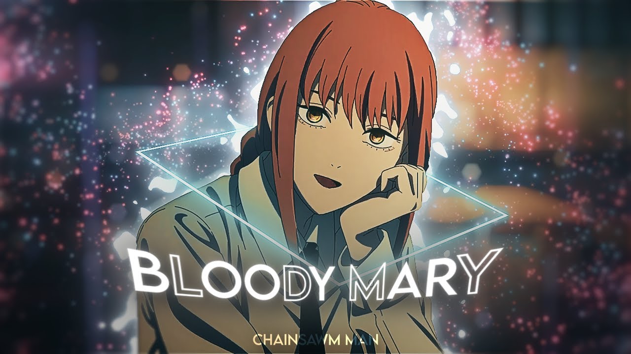 Chainsaw Man - Makima [AMV/EDIT] - YouTube