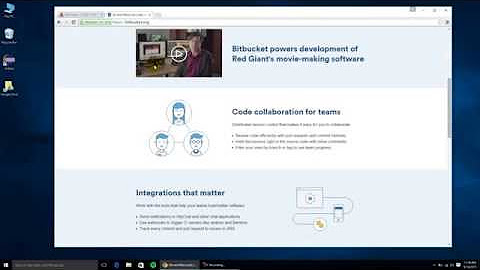 Sourcetree Bitbucket - YouTube