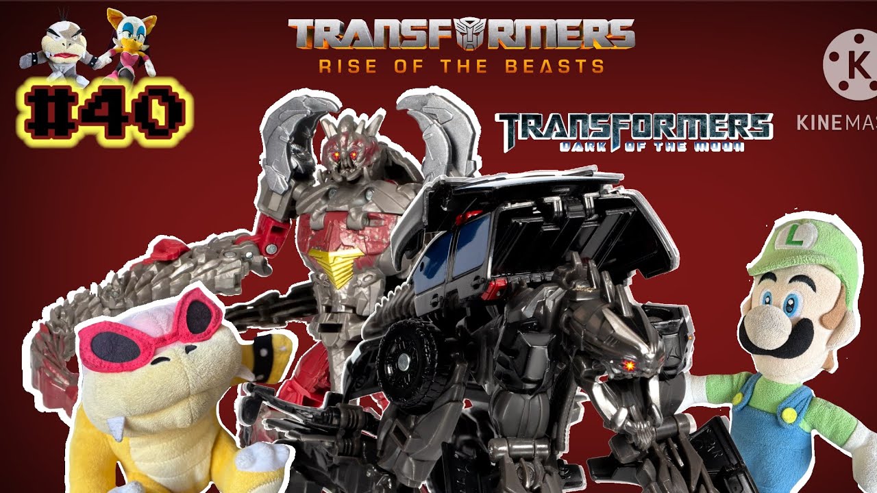 SLN: Unboxing Video With Luigi #41: SS 117 DOTM Hatchet & 115 ROTB ...