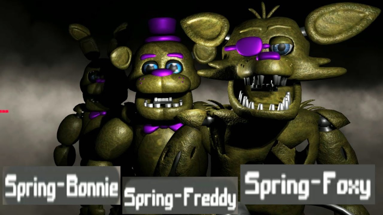 Five Nights at Freddy's: Rewind 2 - YouTube