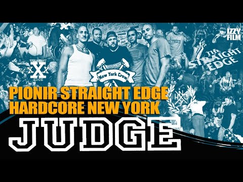 JUDGE : STRAIGHT EDGE NYHC GARIS KERAS - YouTube