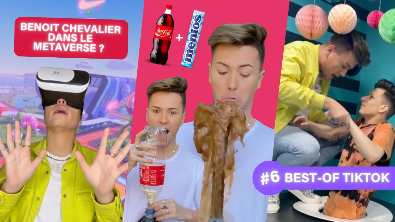 Benoit Chevalier passe au détecteur de mensonge sa copine ! - Best Of ...