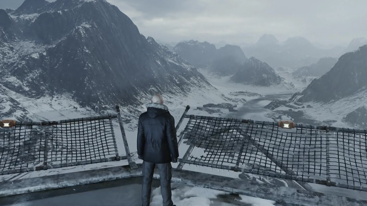 HITMAN (PS4 2016) - Gameplay - FROM THE BEGINNING OF THE GAME - PART 1 ...