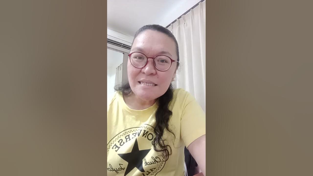 Liza's vlog #assertive - YouTube